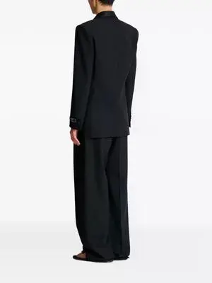 Balmain Wool Tuxedo Jacket