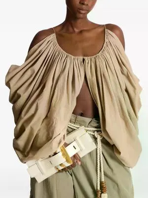 Balmain Anthem Shoulder Bag