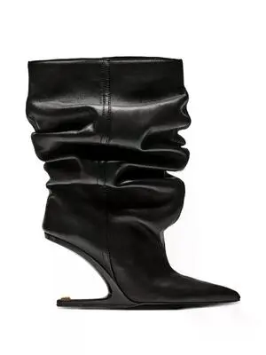 Balmain Sculptural Shoes For Women