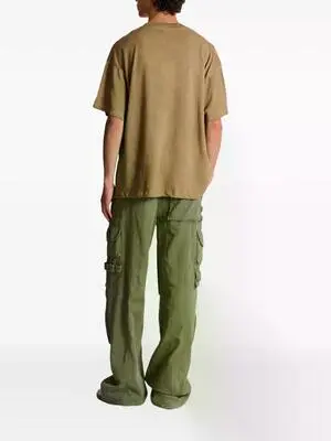 Balmain Crew-neck Short-sleeve T-shirt
