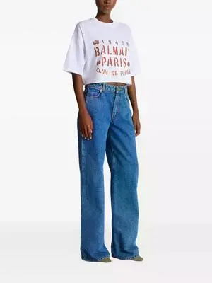 Balmain Printed T-shirt