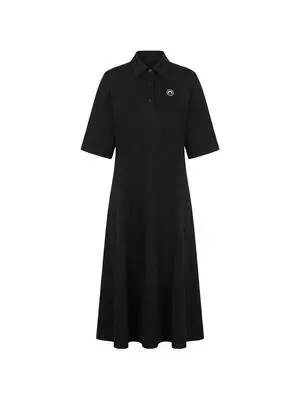 Marine Serre Button Detailed Day Dresses