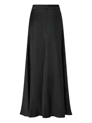 Pinko Lacing A-line Skirt