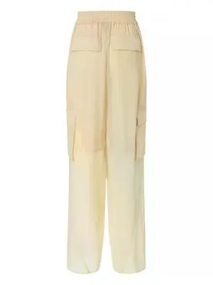 Pinko Lightweight Cargo Trousers