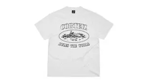 CORTEIZ Og Artillery Tee Shirt - White