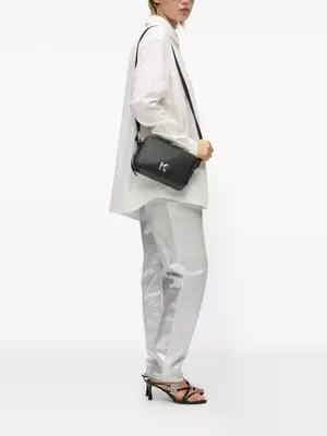 Karl Lagerfeld Logo-plaque Cross Body Bag
