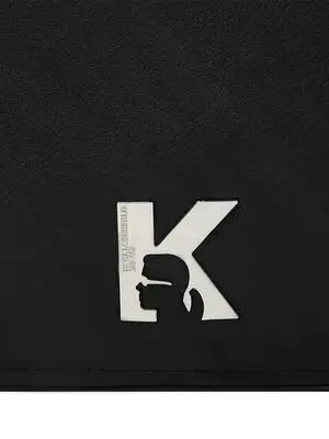 Karl Lagerfeld Logo-plaque Cross Body Bag
