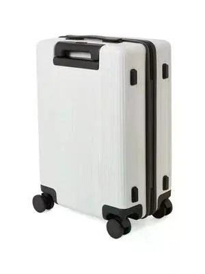 Karl Lagerfeld Ikon Choupette Logo-embossed Hard Luggage