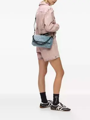 Karl Lagerfeld Chain Top-handle Crossbody Bag
