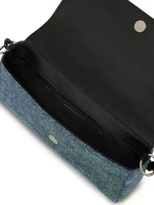 Karl Lagerfeld Chain Top-handle Crossbody Bag