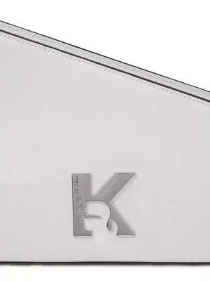 Karl Lagerfeld Leather Shoulder Bag