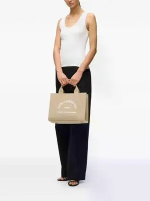 Karl Lagerfeld Rue St-guillaume Medium Tote