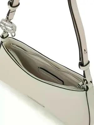 Karl Lagerfeld Ikon Mini Shoulder Bag - Neutrals