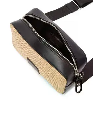 Karl Lagerfeld Logo-patch Cross Body Bag