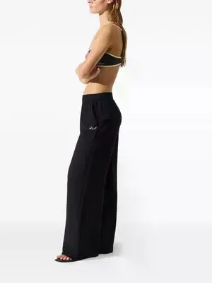 Karl Lagerfeld Logo Detail Track Pants