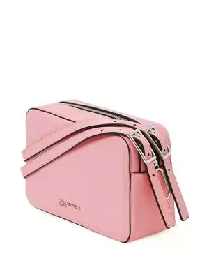 Karl Lagerfeld K Logo Camera Bag