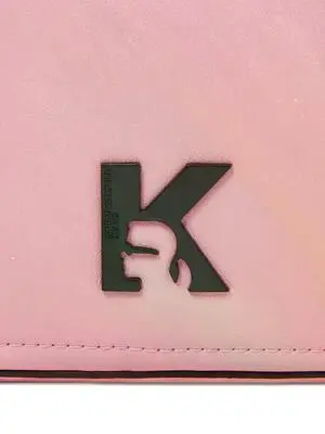 Karl Lagerfeld K Logo Camera Bag