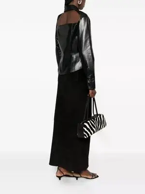 Nanushka Cut-out Shirt