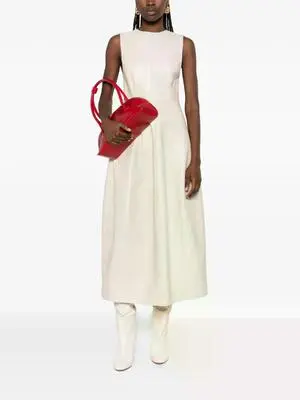 Nanushka Crew-neck Midi Dress