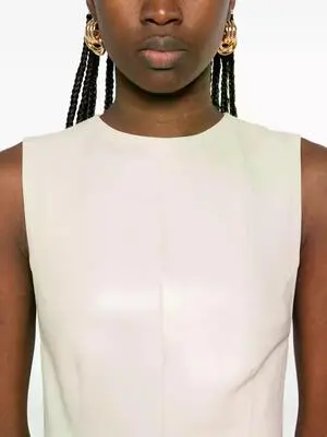 Nanushka Crew-neck Midi Dress