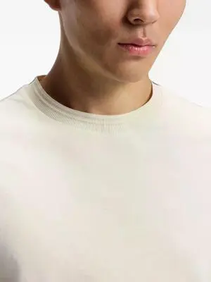 BOSS Inner-monogram T-shirt In A Cotton Blend