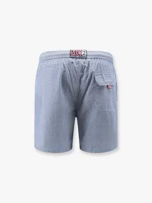 MC2 SAINT BARTH Nylon Swim Shorts