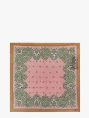 Pinko Valzer Cotton Foulard - Multicolor