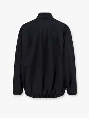 HEVO Porto Selvaggio Wool Blend Jacket - Black