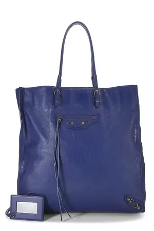 Balenciaga Textured Totes