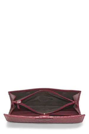 Gucci Microssima Continental Wallet