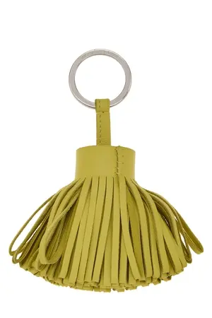 Hermès Swift Carmen Key Ring Lime