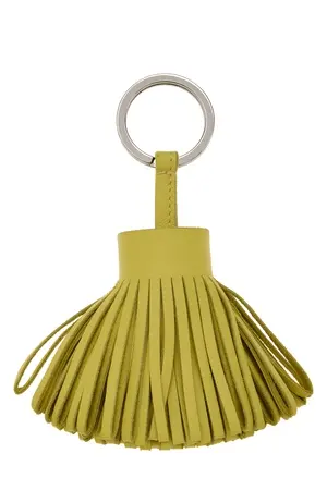 Hermès Swift Carmen Key Ring - Lime