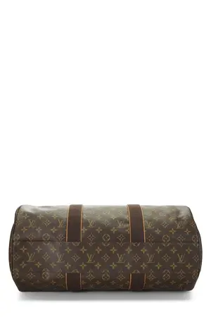 LOUIS VUITTON Monogram Beaubourg Duffle