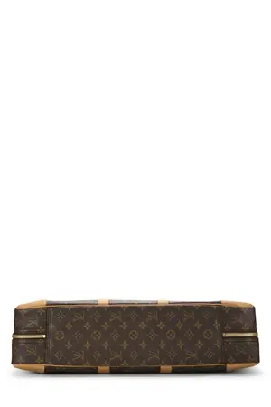 LOUIS VUITTON Monogram Sirius 24 Heures Suitcase