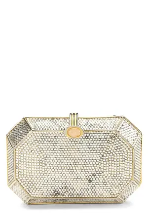 Judith Leiber Crystal Minaudière