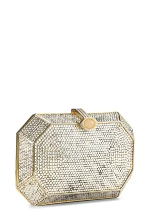 Judith Leiber Crystal Minaudière