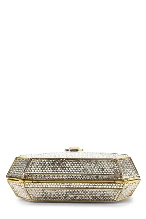 Judith Leiber Crystal Minaudière
