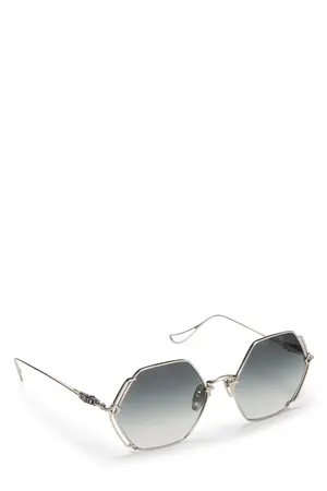 Chrome Hearts Metal Baby Bitch Sunglasses