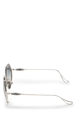 Chrome Hearts Metal Baby Bitch Sunglasses