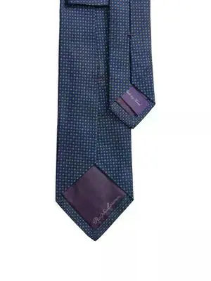 Ralph Lauren Purple Label Patterned Neck Tie