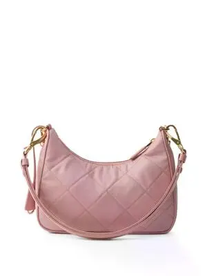 Prada Re-edition 1995 Chaîne Shoulder Bag - Pink
