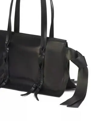 Marni Knotted-ties Shoulder Bag