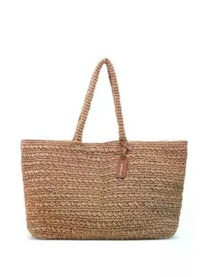Nannacay Crochet Tote Bag