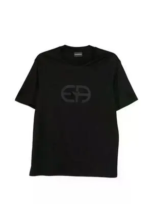 Emporio Armani Logo-detail T-shirt