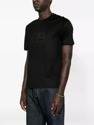 Emporio Armani Logo-detail T-shirt