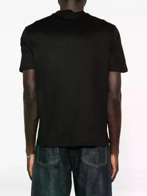 Emporio Armani Logo-detail T-shirt
