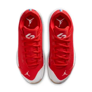 JORDAN Luka 77 Basketball Shoes - Red