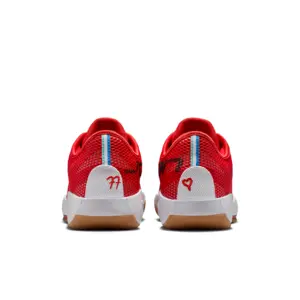 JORDAN Luka 77 Basketball Shoes - Red