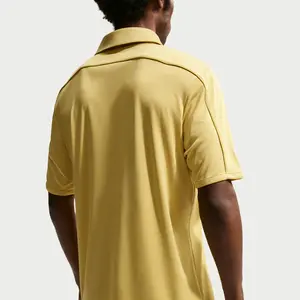 Nike Par Dri-fit Golf Polo - Yellow
