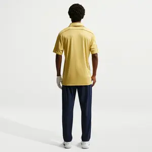 Nike Par Dri-fit Golf Polo - Yellow